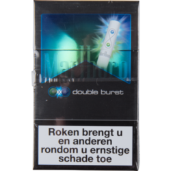 Marlboro double mix / click ️ Blueberry Menthol Geschmack